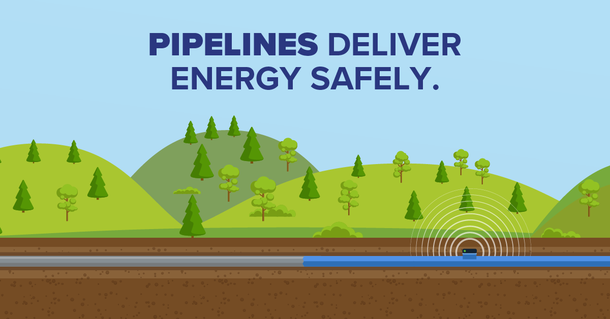 How Pipelines Work | Liquid Energy Pipeline Association